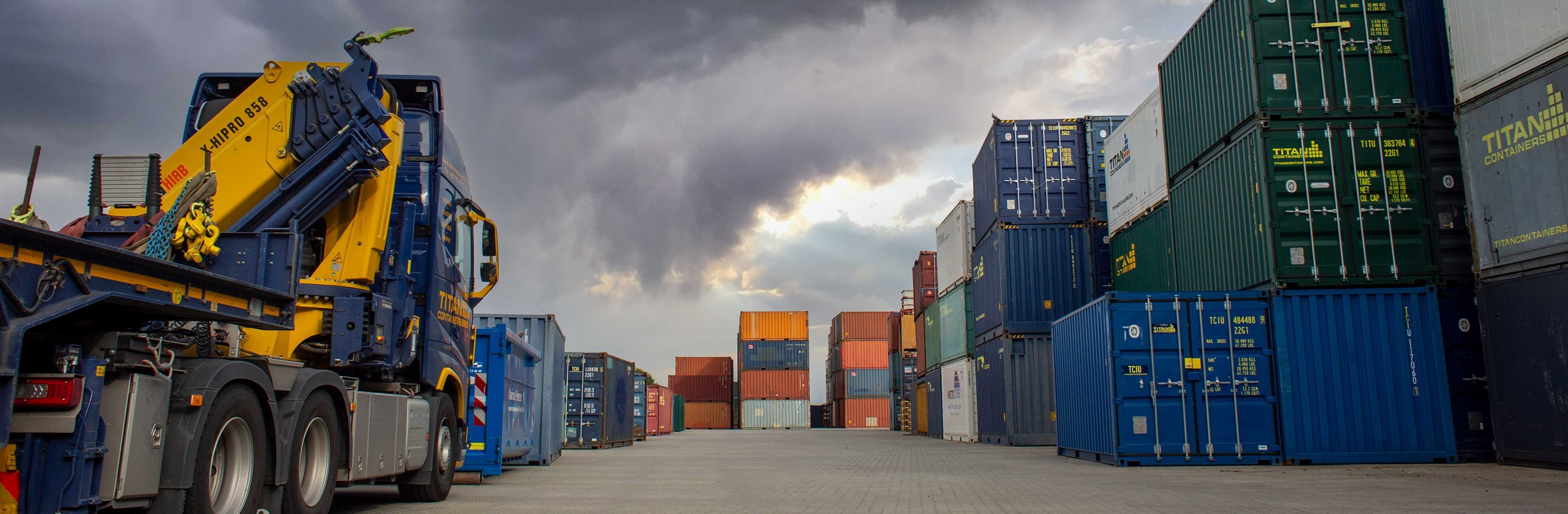 SmartArctic Remote Monitoring Control refrigerated storage containers